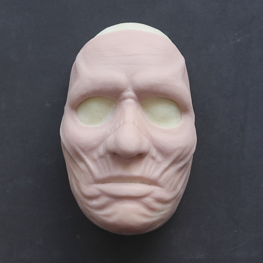 Ghoul Mask – Meduusat Studio