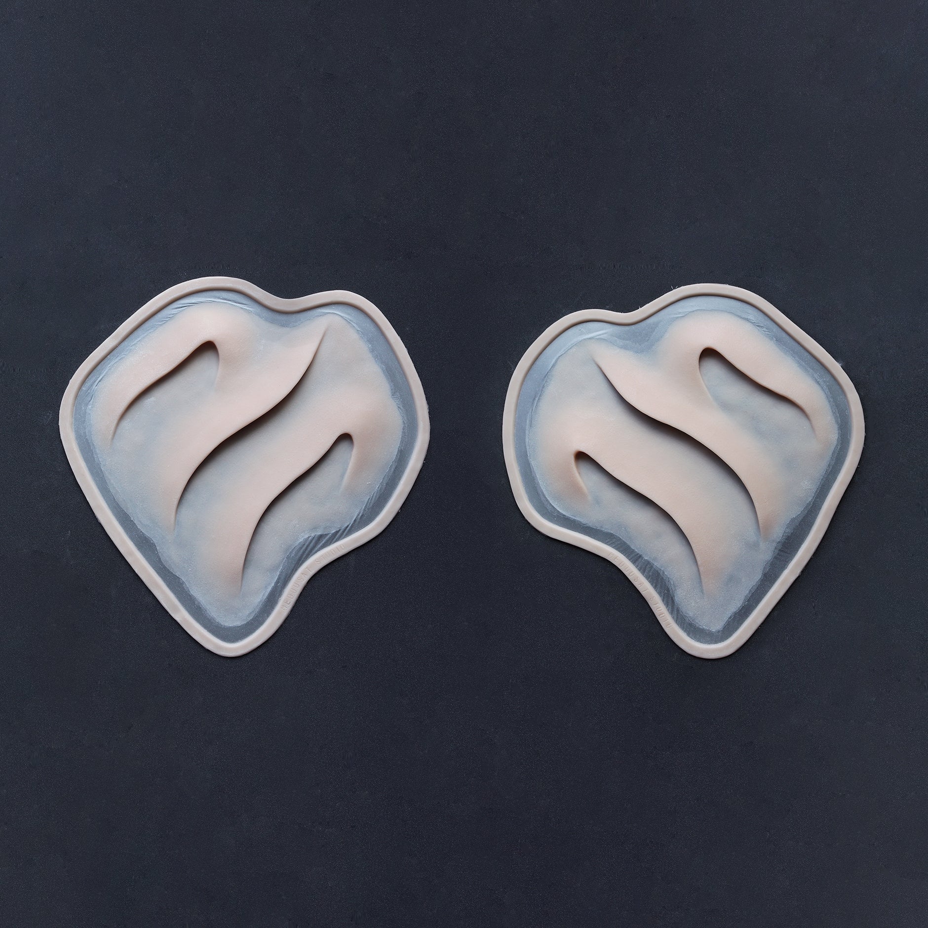 Rib Gills (Pair) - Silicone Prosthetics – Meduusat Studio