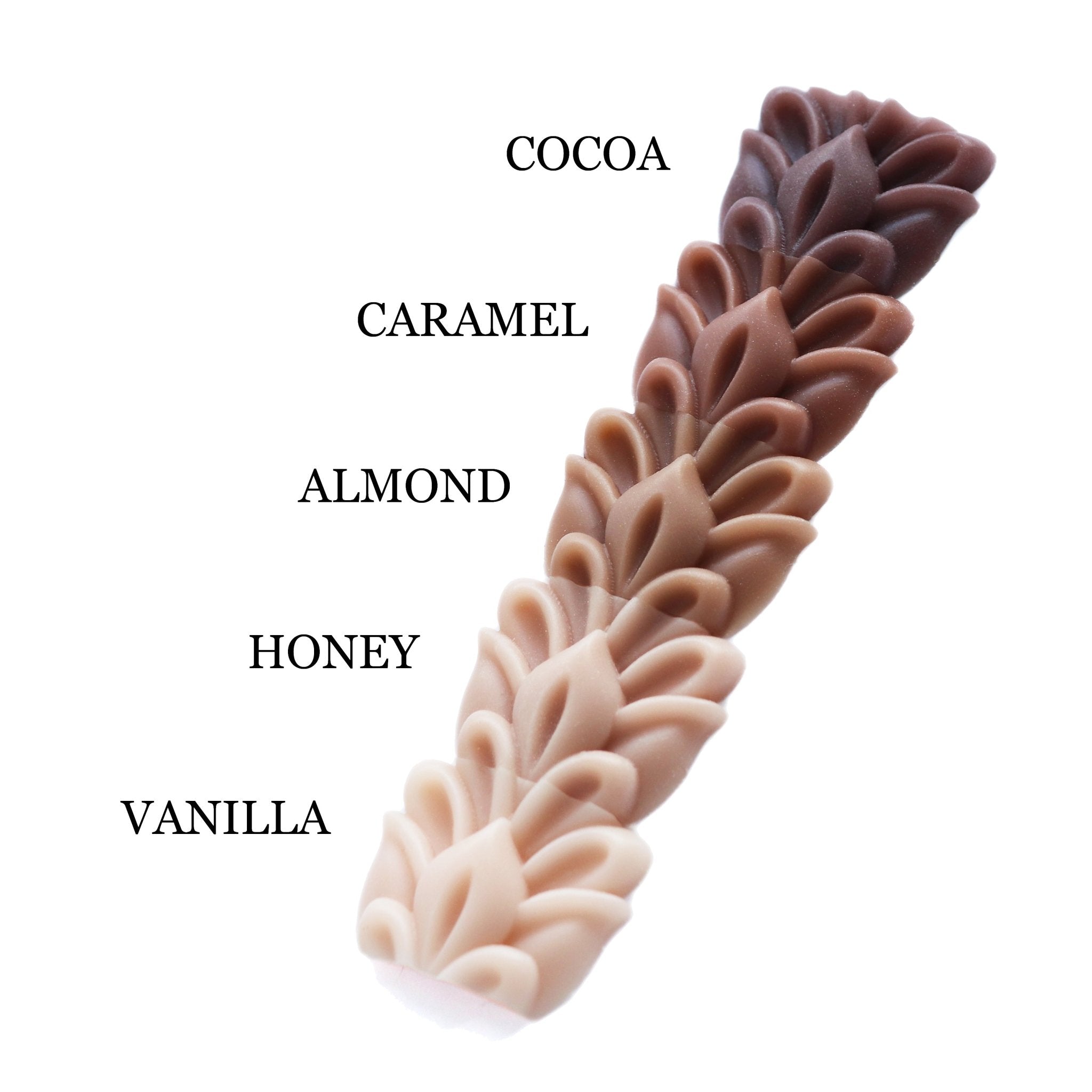 Small Vertical Horns - Silicone Prosthetics for SFX – Meduusat Studio