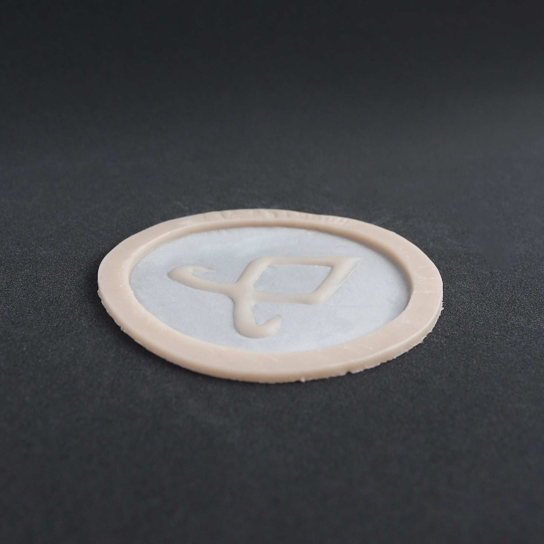 Angel Rune Scar: Unique & Discreet Silicone Prosthetic – Meduusat Studio