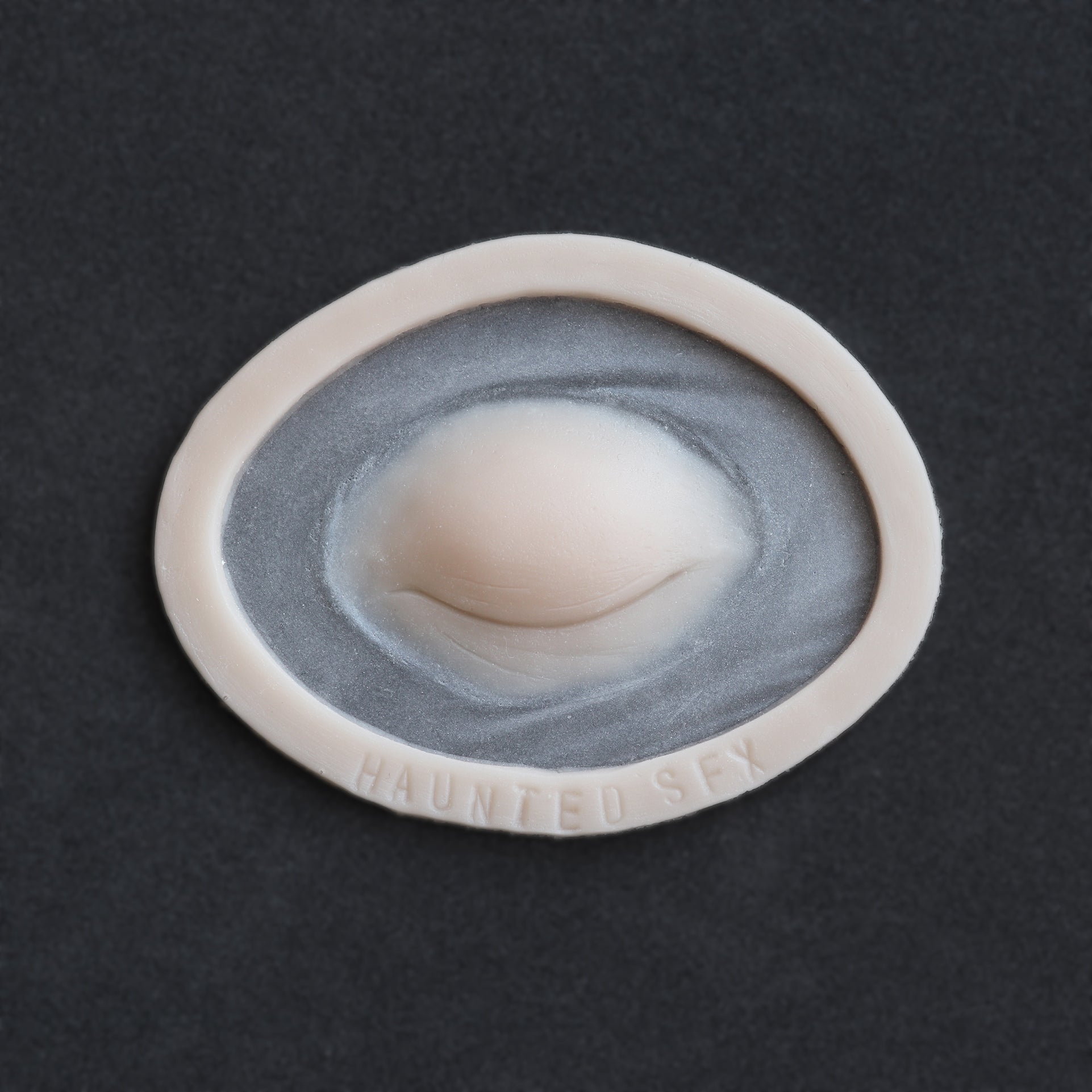 Closed Third Eye: Hand-sculpted for an Unforgettable Look – Meduusat Studio