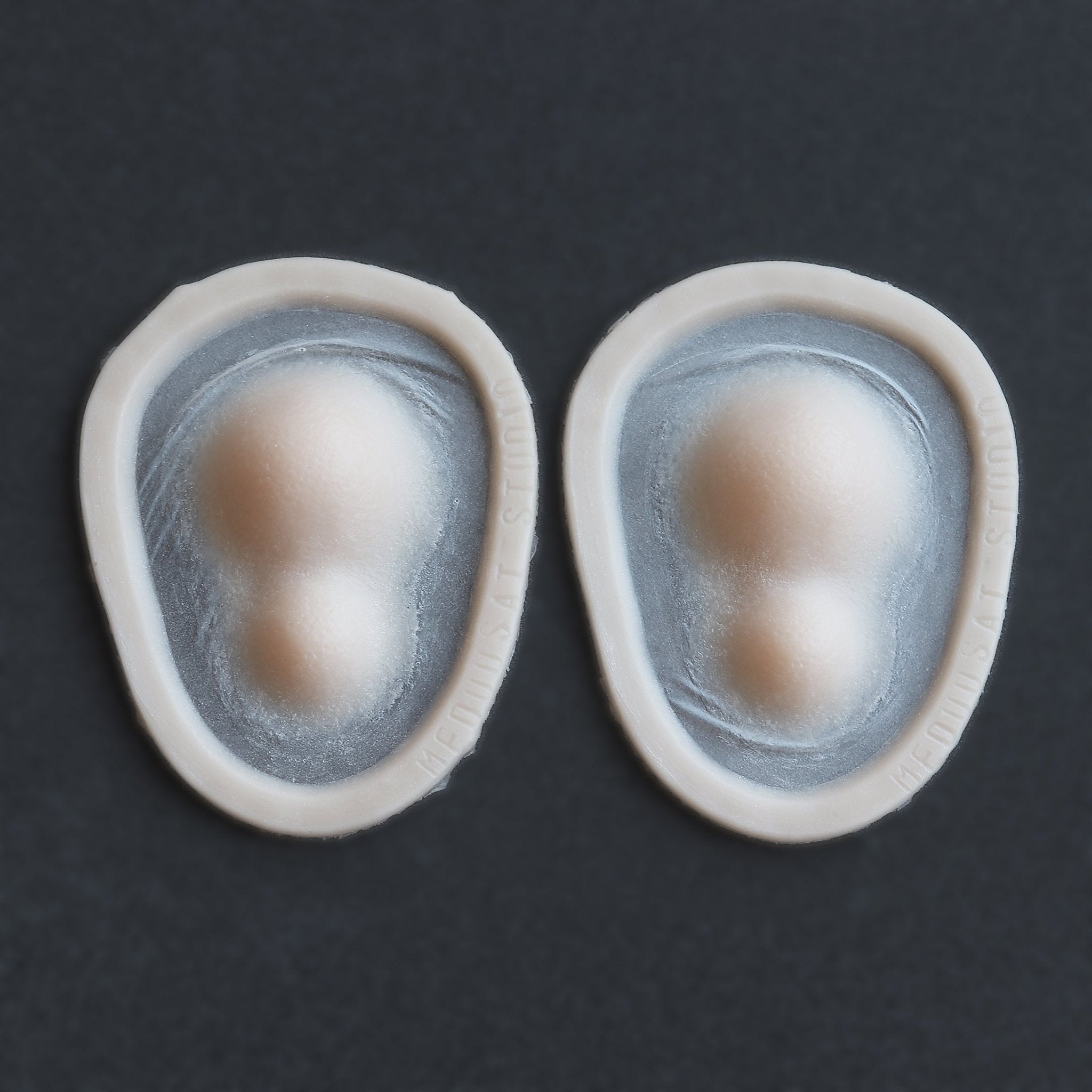 Upgrade your look with Double Subdermal Horns! – Meduusat Studio