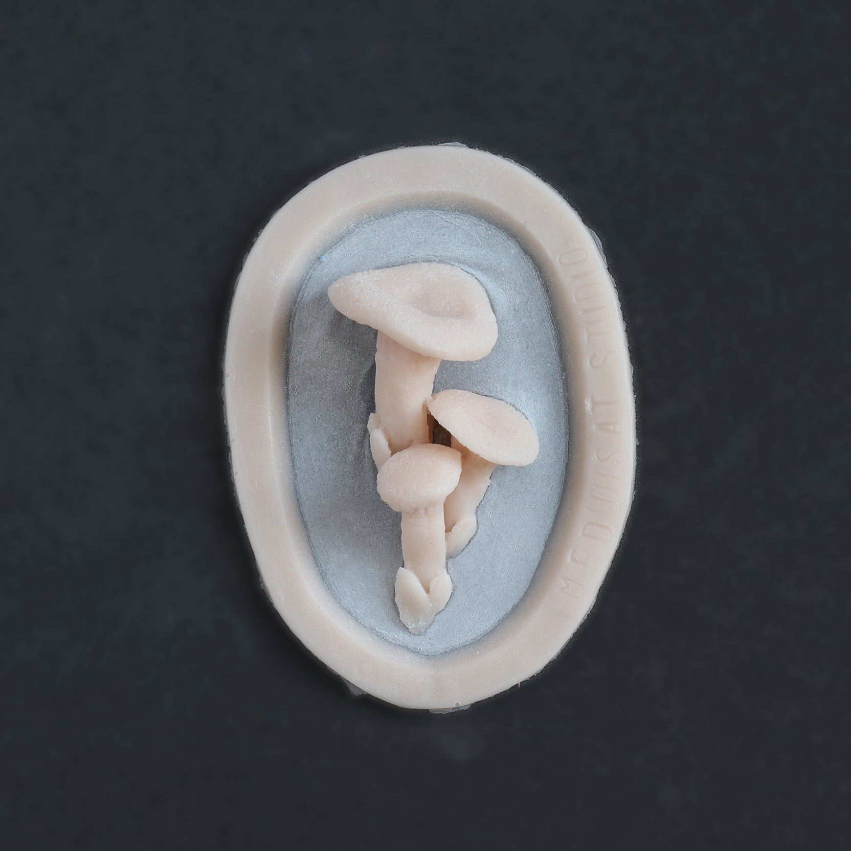 Fungi Prosthetic: Hand-sculpted, Latex-free, Professional – Meduusat Studio