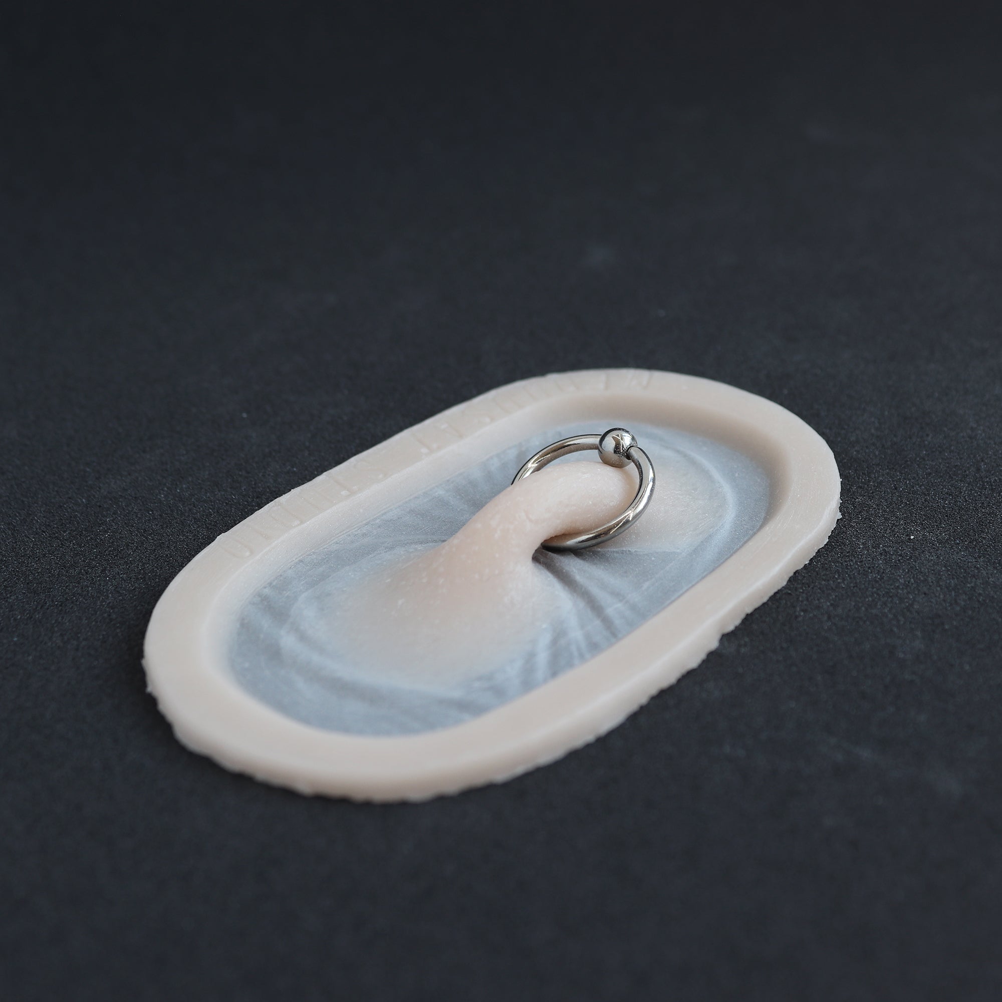 Nose Bridge Prosthetic: Skin-Friendly Silicone for SFX – Meduusat Studio