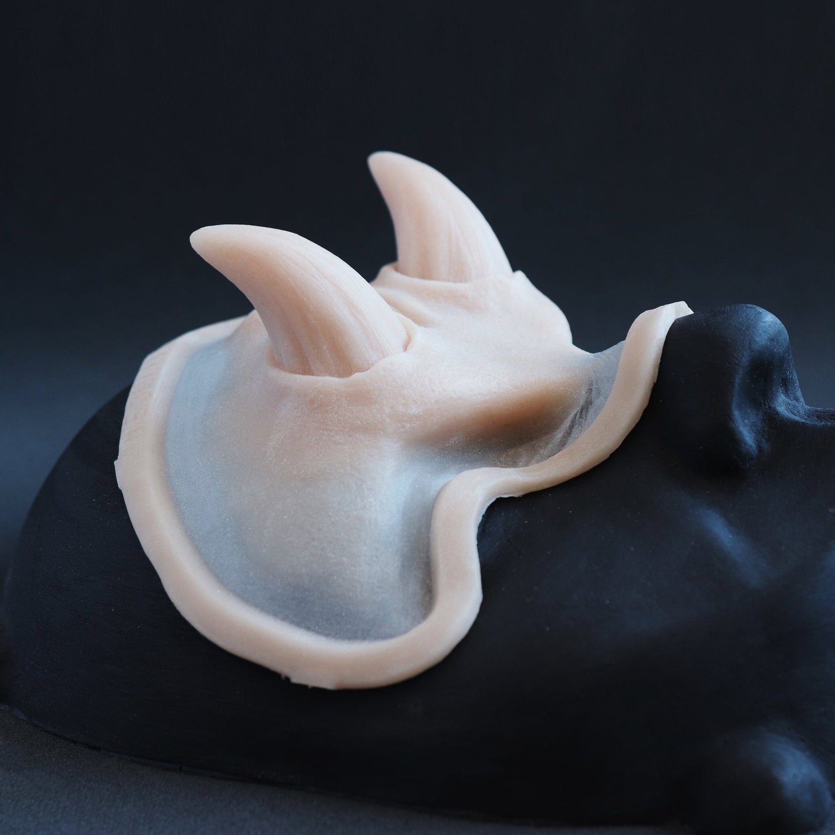 Oni Brow Prosthetic: Effortless Transformation – Meduusat Studio