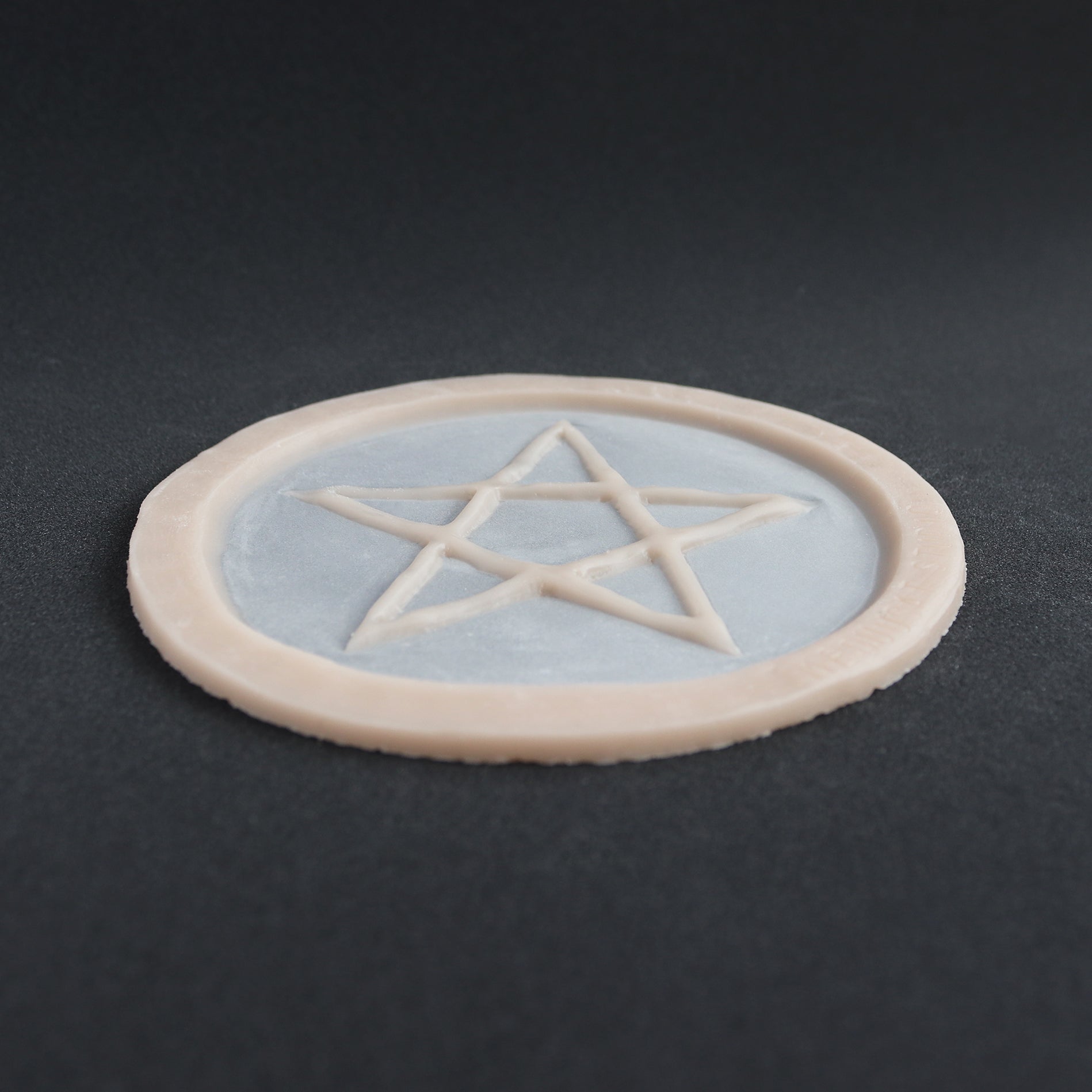 Pentagram Scarification – Meduusat Studio