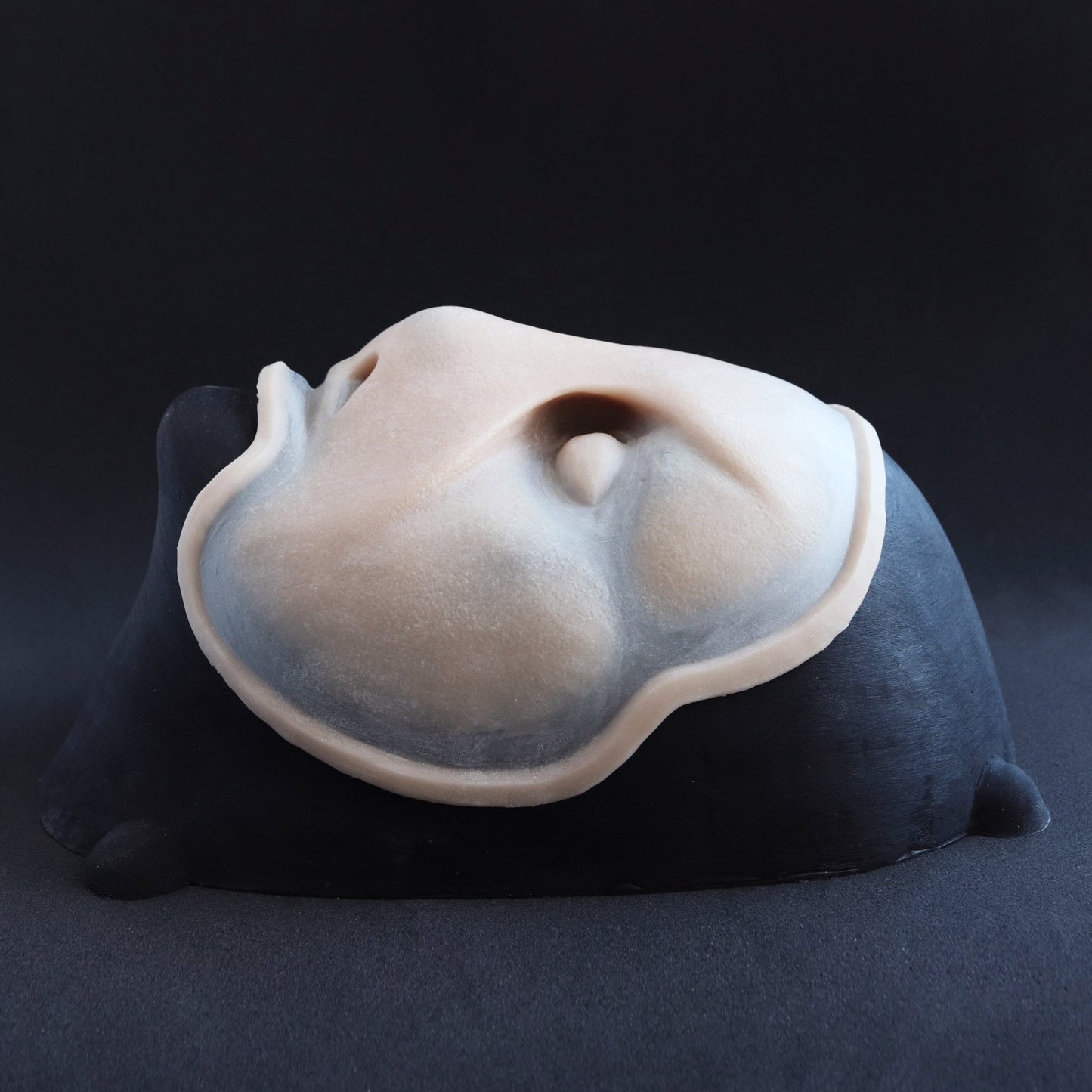 Silicone Sand Dweller Mask - Realistic Appearance – Meduusat Studio