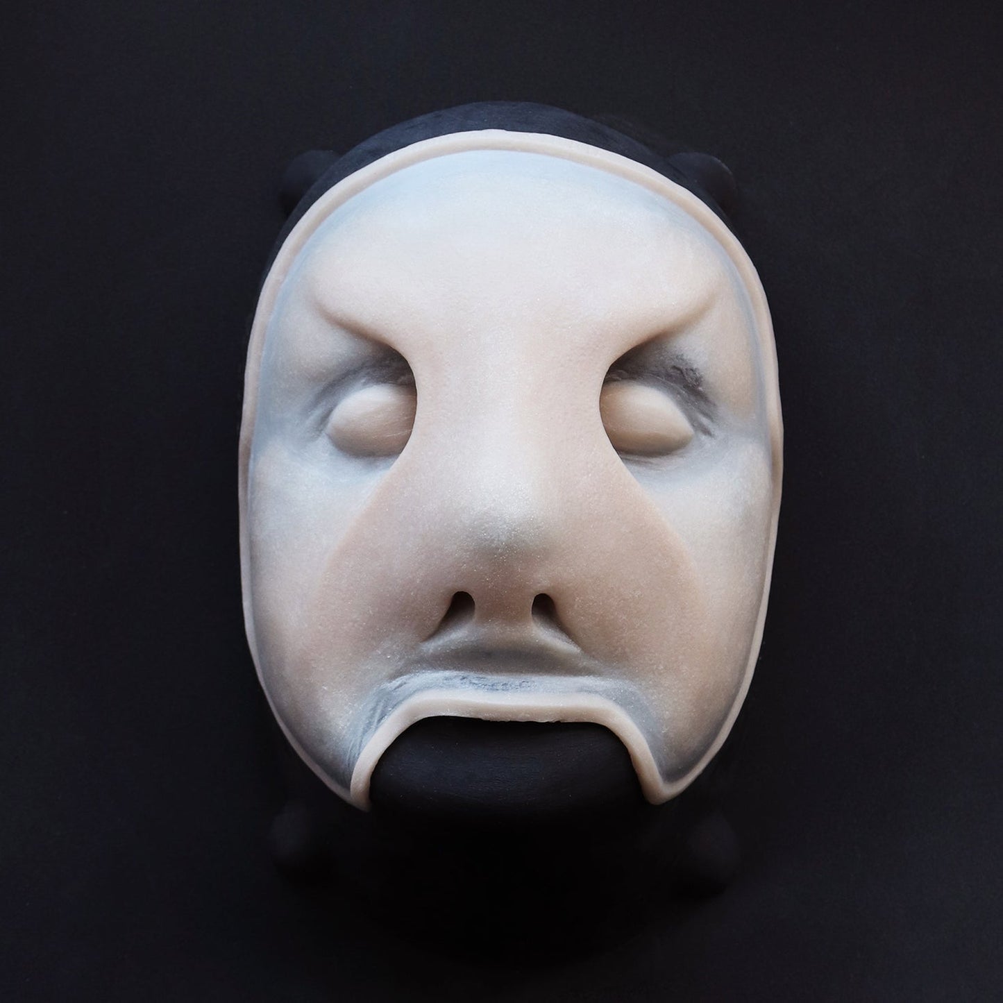 Silicone Sand Dweller Mask - Realistic Appearance – Meduusat Studio