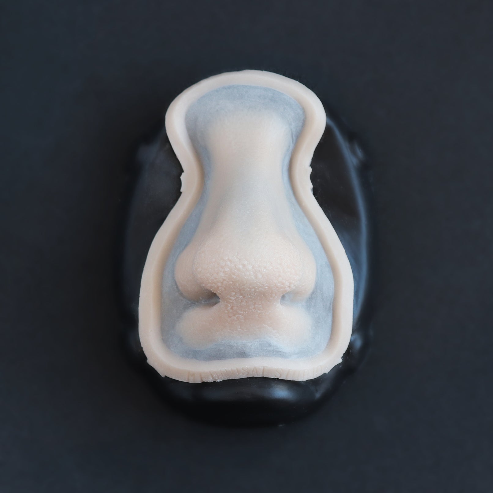Satyr Nose Silicone Prosthetic for Magical Transformation – Meduusat Studio
