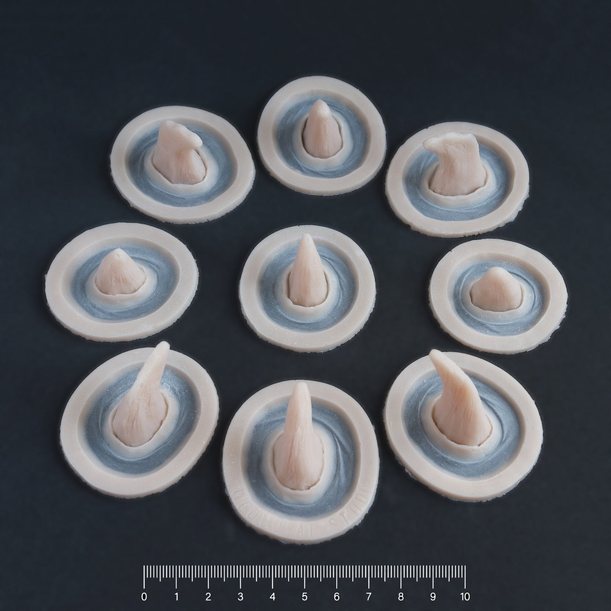 Silicone Horns Set: The Ultimate Transformation – Meduusat Studio