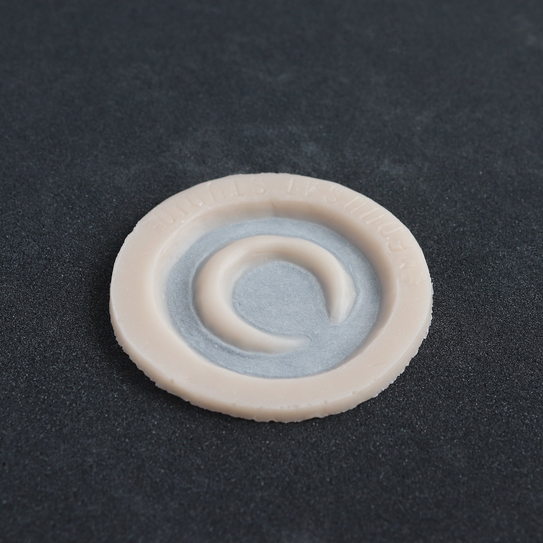 Small Moon Silicone Prosthetic: Celestial Appearance – Meduusat Studio