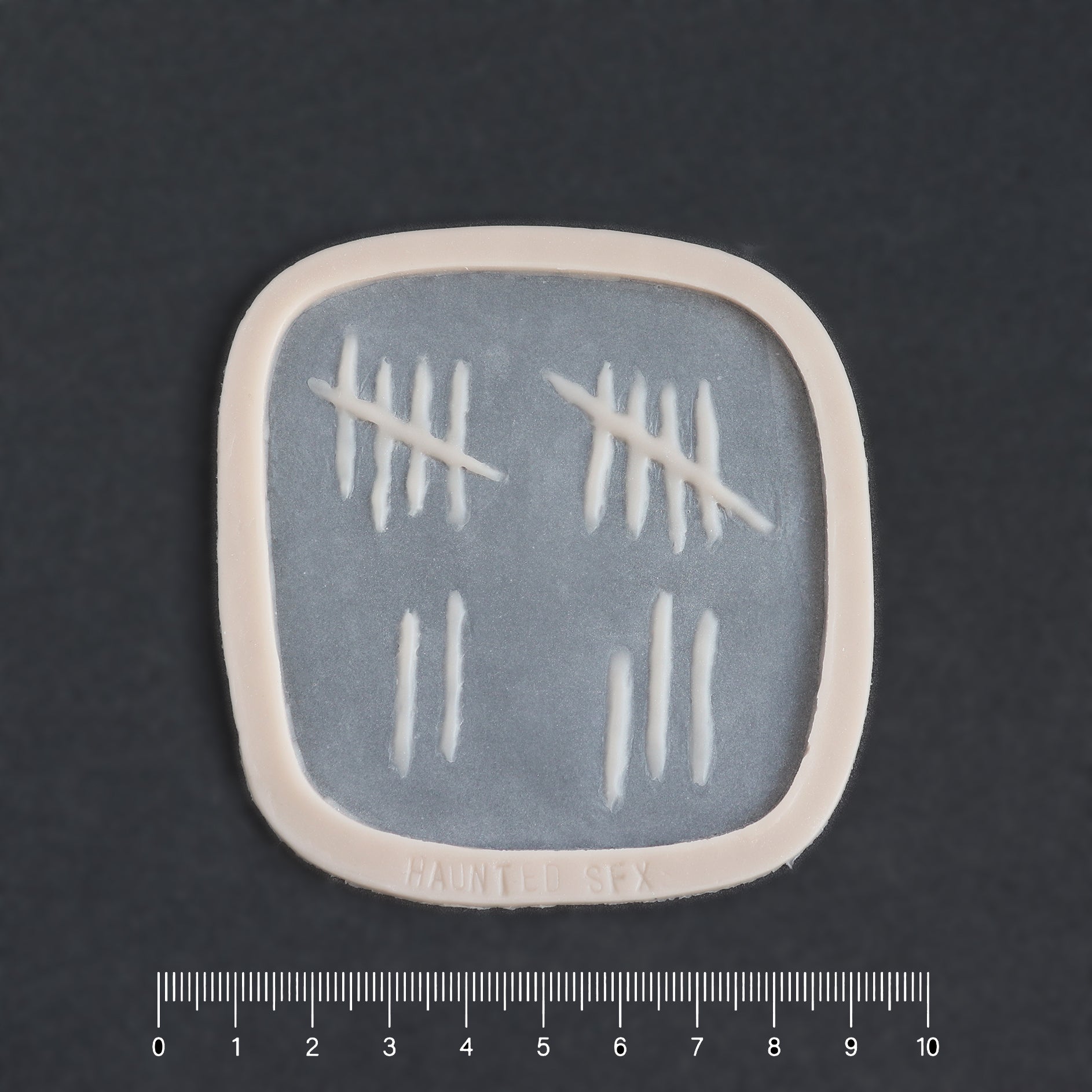 4 Tally Marks