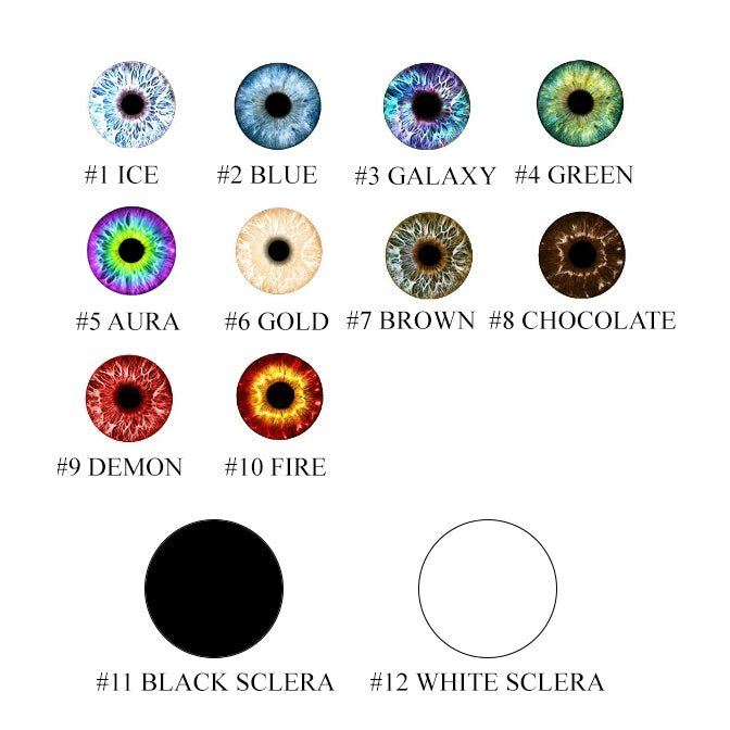 Third Eye Silicone Prosthetic - Transform your SFX – Meduusat Studio