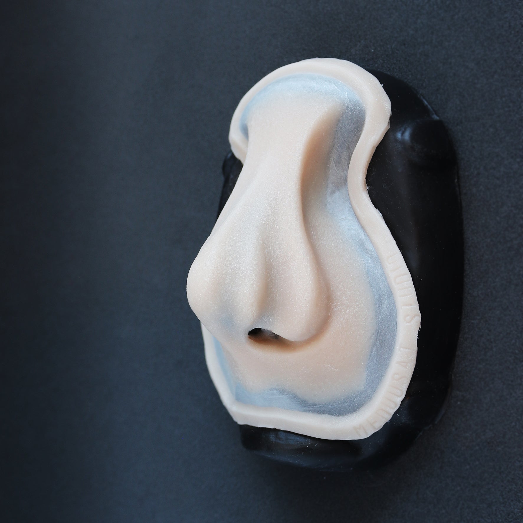 Lifelike Whelk Nose: Transformative, Soft & Comfortable – Meduusat Studio