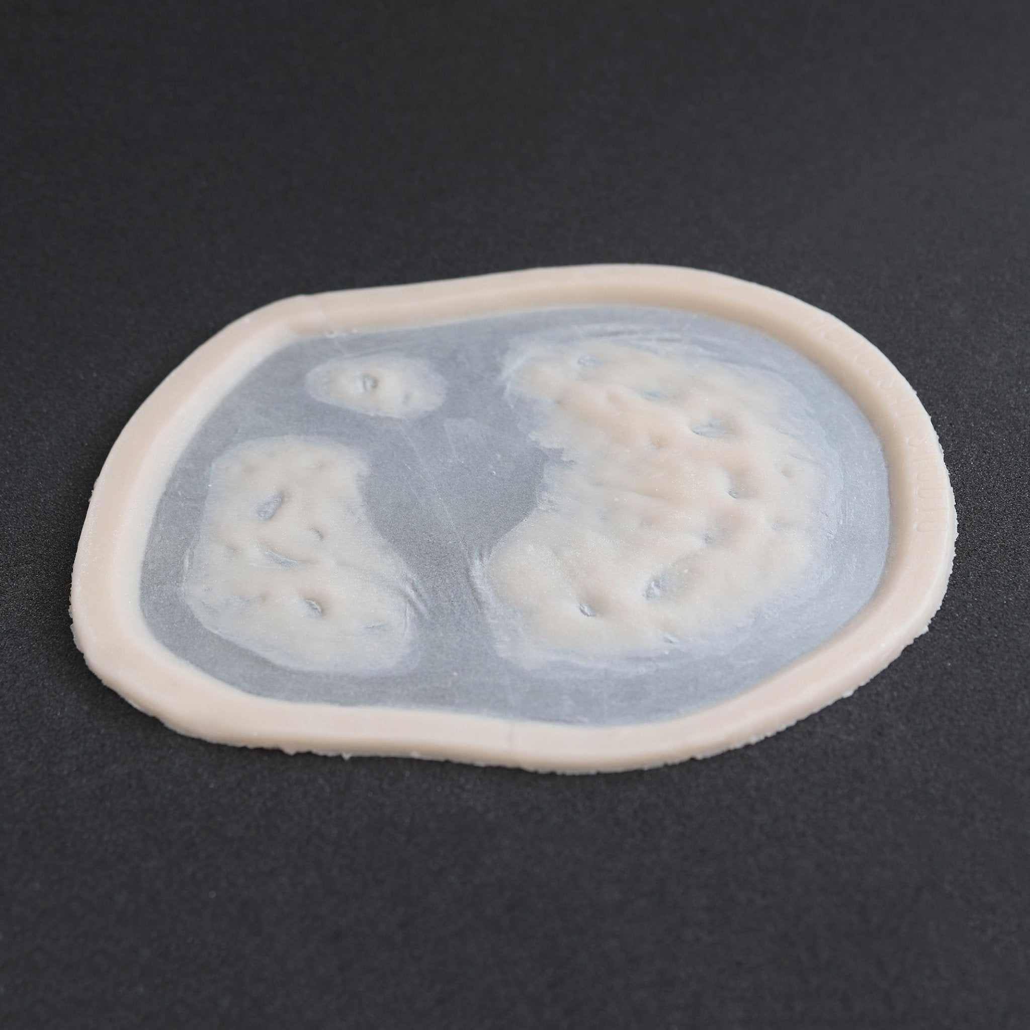 Lifelike Zombie Bite 2.0 Prosthetic - High-Quality Silicone – Meduusat ...